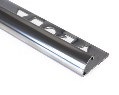 Vroma Mirror Chrome Quadrant 2.5M Heavy Duty 304 Stainless Steel Tile ...
