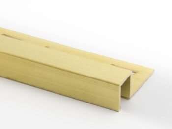 Brass Tile Trims - Vroma Trims
