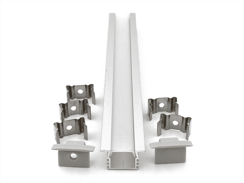 LED Profiles | Vroma Trims