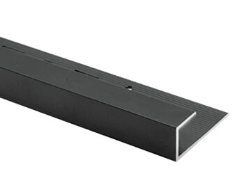 Black Tile Trims | Vroma Trims