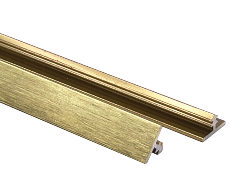 T-Bar Profiles by Vroma