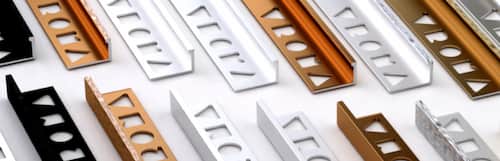 Tile Trims | Trade and Consumer - Vroma Trims