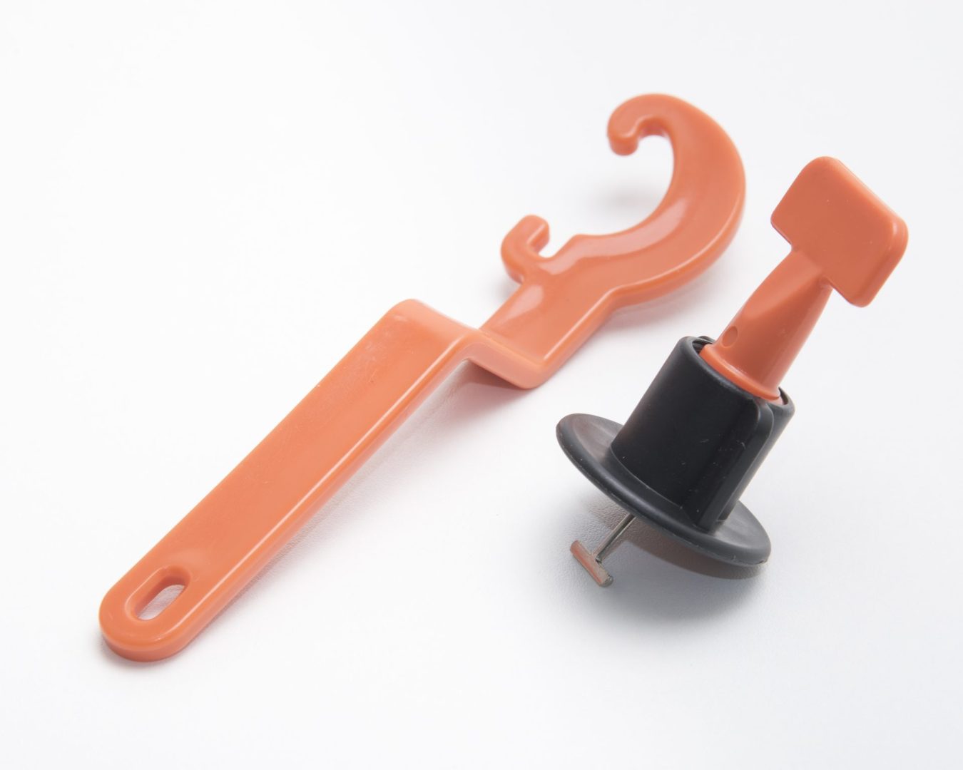 Vroma Tile Levelling Reusable T Spin X 250 Pieces by Vroma