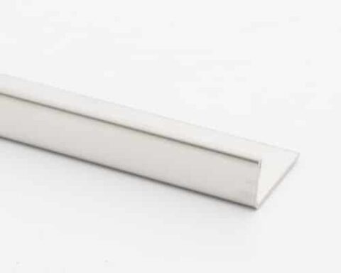 L-Shape Tile Trims by Vroma