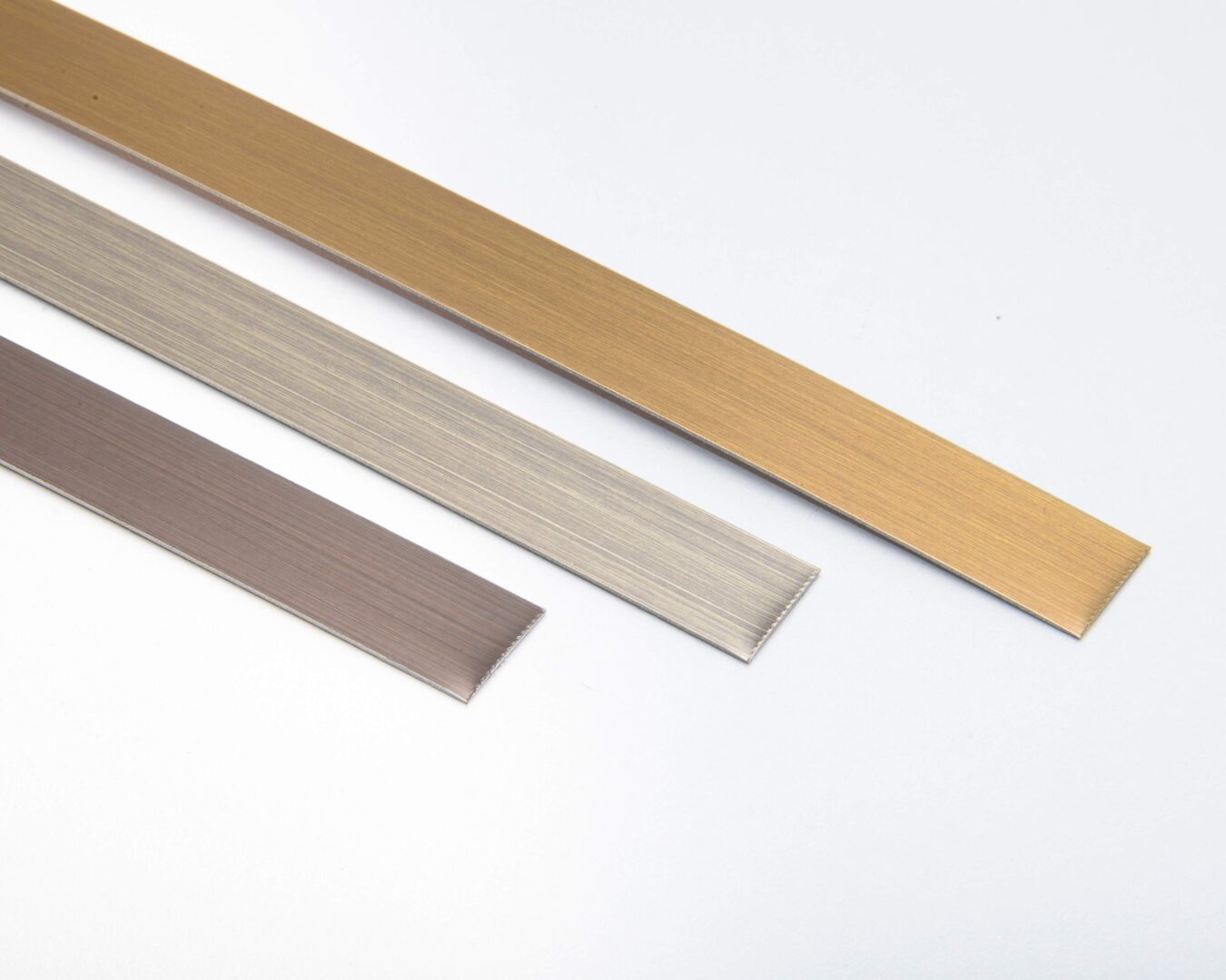 Flat Bar Profiles by Vroma